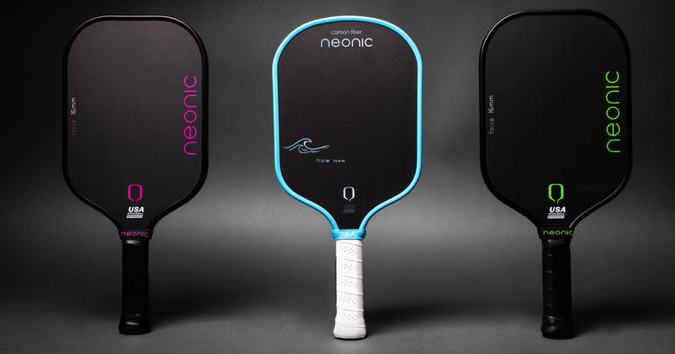 Neonic Pickleball - High Quality, Affordable Pickleball Gear